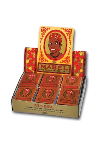Mabel Arap Ciklet 60'lı Mabel Arap Ciklet 60'lı