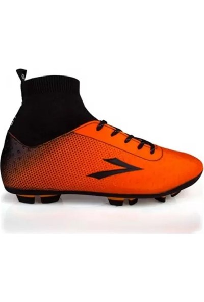 Lig Simav Erkek ve Çocuk Turuncu Bilekli Krampon