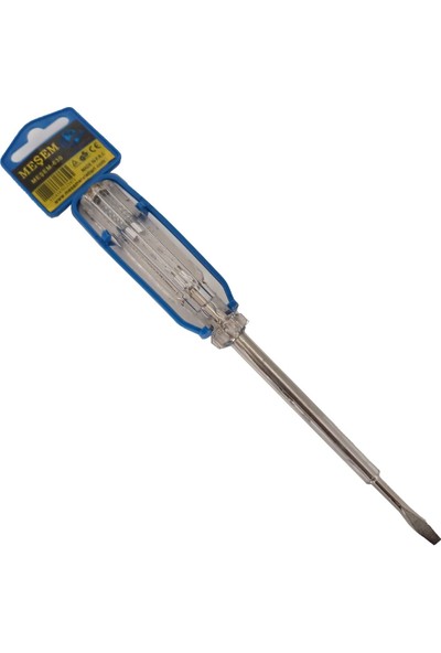 Meşem MEŞEM-630 Kontrol Kalemi Beyaz 110V-250V Meşem MEŞEM-630 Kontrol Kalemi Beyaz 110V-250V