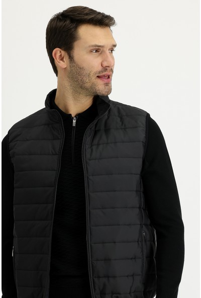 Kiğılı Kapitone Spor Yelek