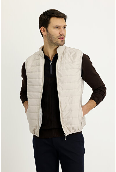 Kiğılı Kapitone Spor Yelek