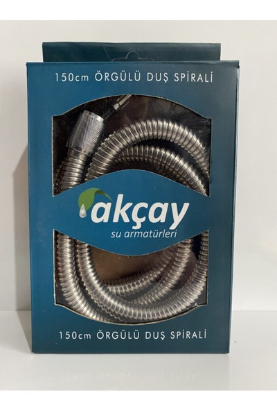 Duş Banyo Sprial Hortum