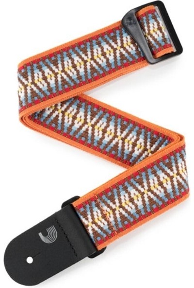 Planetwaves 50G08 Gitar Askısı 50 mm Hootenanny Style