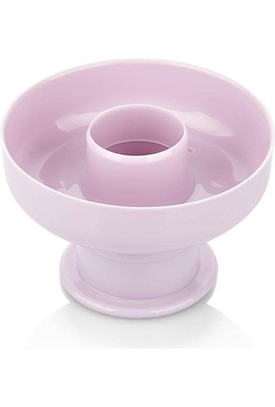 Karalı Plastik Donut Kalıbı