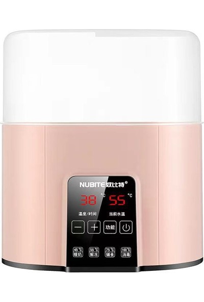 Zhengdong Technology Bebek Süt Isıtıcı Sterilizatör 2'si 1 Arada Sabit Sıcaklık Süt Isıtıcı Akıllı Şişe Yalıtımı Süt Isıtıcı Otomatik (Yurt Dışından) Zhengdong Technology Bebek Süt Isıtıcı Sterilizatör 2'si 1 Arada Sabit Sıcaklık Süt Isıtıcı Akıllı Şişe Yalıtımı Süt Isıtıcı Otomatik (Yurt Dışından)