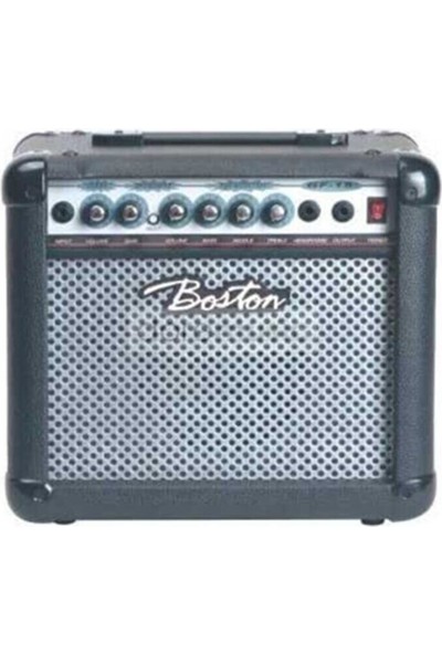 Boston GF15 Elektro Anfi 15 Watt