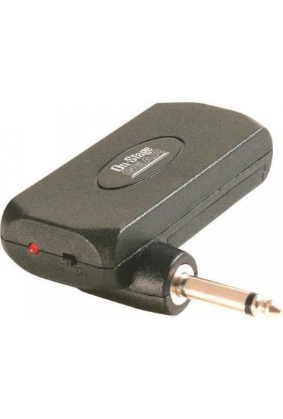 On Stage GA5000 Amplug Kulaklık Anfisi On Stage GA5000 Amplug Kulaklık Anfisi