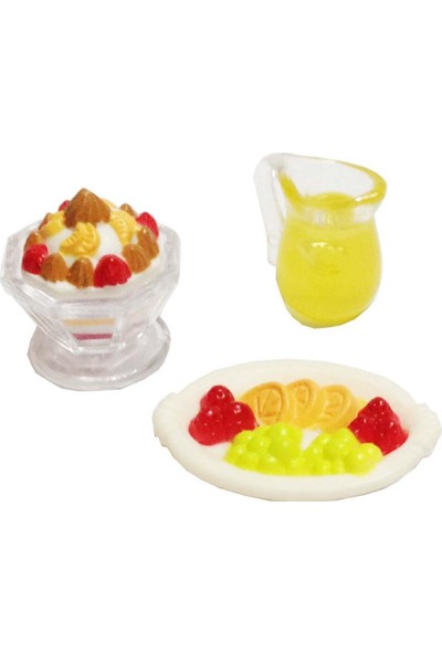 Tashow Dollhouse Minyatür Bahçe Ahşap Metal Mobilya Çeşitli Temizleme Araçları 1/12 (Yurt Dışından) Tashow Dollhouse Minyatür Bahçe Ahşap Metal Mobilya Çeşitli Temizleme Araçları 1/12 (Yurt Dışından)