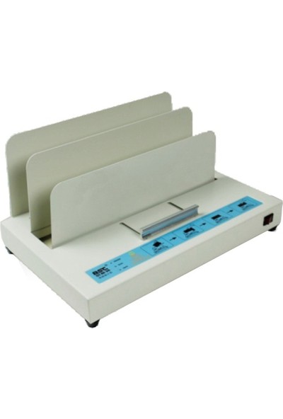 Lamiess BST-818 Isısal Ciltleme Makinesi Lamiess BST-818 Isısal Ciltleme Makinesi