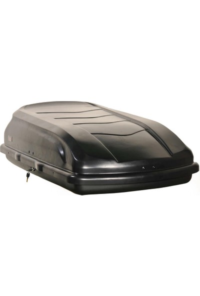 Autofest Peugeot Partner Araç Üstü Port Bagaj + Ara Atkı Full Set 400 Litre Siyah