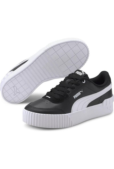 Puma 37303106 Carina Lift Puma Black-Puma White Kadın Spor Ayakkabı Puma 37303106 Carina Lift Puma Black-Puma White Kadın Spor Ayakkabı