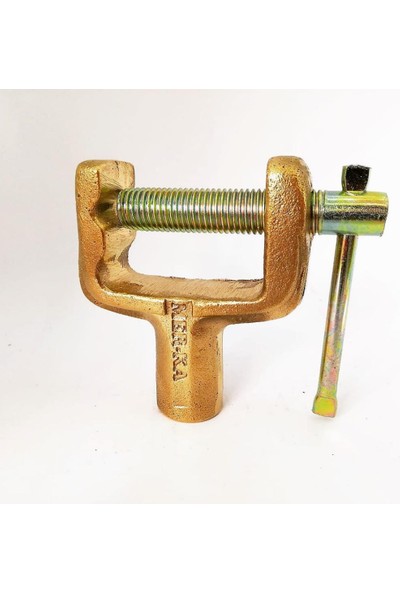 Mer-Ka 600 Amper Şase Pensesi (Vidalı)