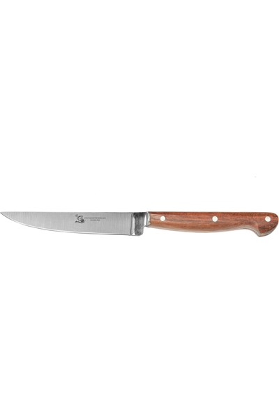 Sürmene El Yapımı Ahşap 11 cm Meyve ve Sebze Bıçağı