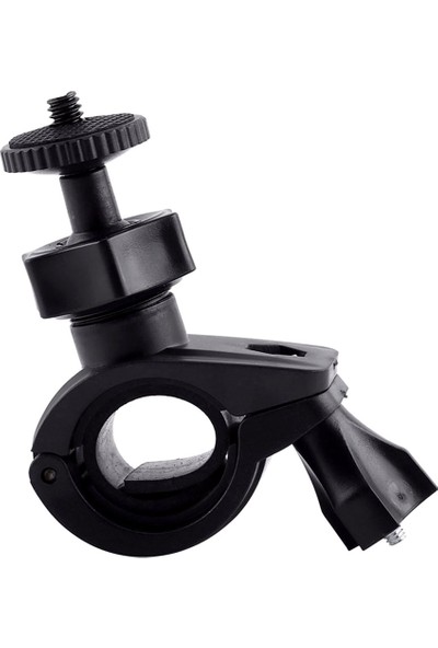 Tüm Aksiyon Kameralara Uyumlu Gidon Aparatı