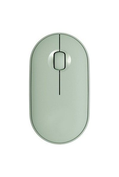 Weluot Minimalist Tasarımlı Kablosuz Bluetoothlu Fare - Yeşil (Yurt Dışından) Weluot Minimalist Tasarımlı Kablosuz Bluetoothlu Fare - Yeşil (Yurt Dışından)