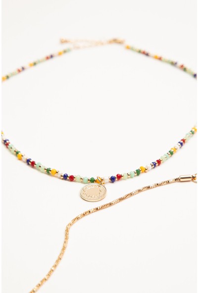 Penti Colorful Kolye Penti Colorful Kolye