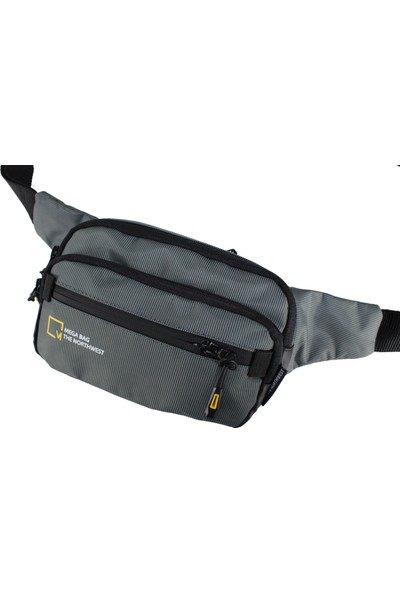 Mega Bag M 1018 Mega Bag Bel Çantası, Çapraz Göğüs Çanta Mega Bag M 1018 Mega Bag Bel Çantası, Çapraz Göğüs Çanta