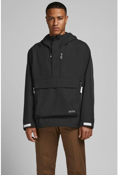 Jack & Jones 12193592 Jcoluka Anorak Erkek Mont Kaban