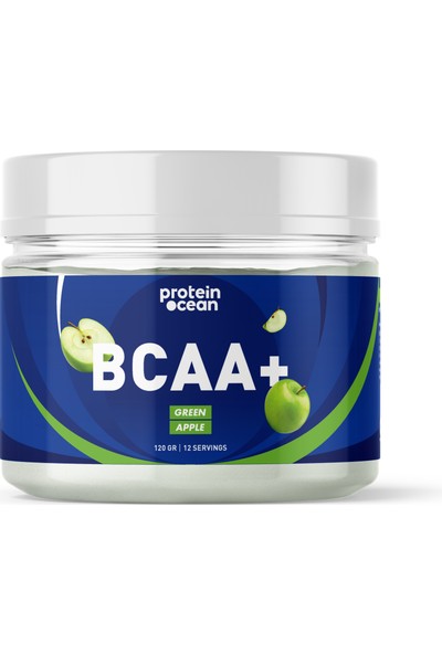 Bcaa+ - 120G - 12 Servis