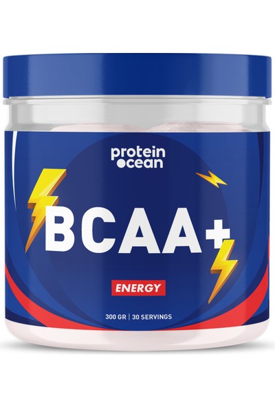 Bcaa+ - 300G - 30 Servis