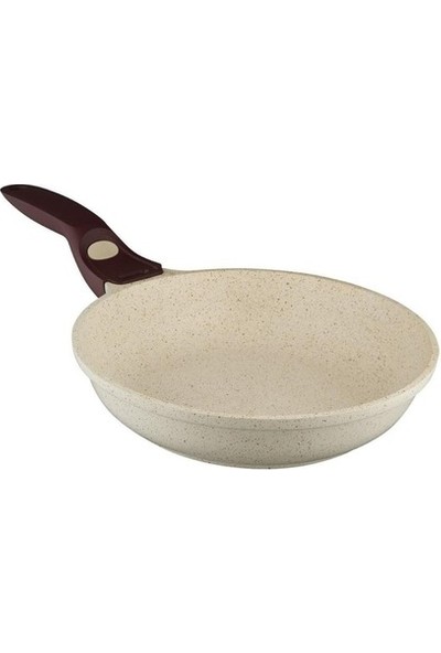 Emsan Hardstone Döküm Çıkarılabilir Kulplu Tava