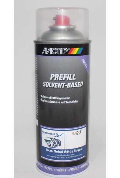 Motip Ral 7024 Grafit Gri Sprey Boyası Motip Ral 7024 Grafit Gri Sprey Boyası