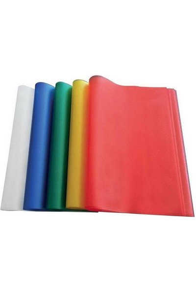 Noki Hazır Yapışkanlı Kitap Kabı 10'lu Yeşil Noki Hazır Yapışkanlı Kitap Kabı 10'lu Yeşil