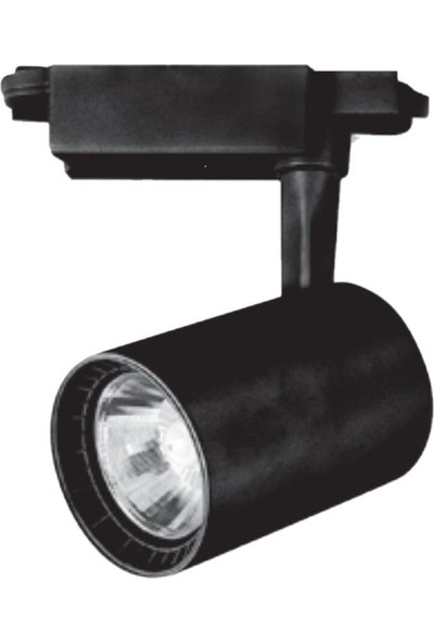 K2 Global K2 KTL143 3000K Günışığı 15W Siyah Kasa LED Ray Spot Armatür K2 Global K2 KTL143 3000K Günışığı 15W Siyah Kasa LED Ray Spot Armatür
