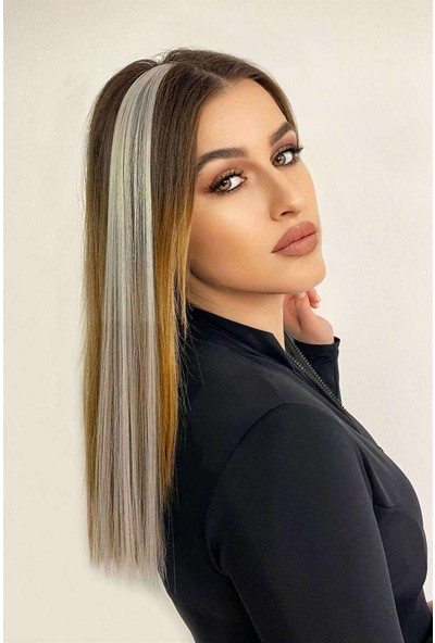 Jelen Aksesuar Gri Postiş Çıt Çıt 50 cm Standart Jelen Aksesuar Gri Postiş Çıt Çıt 50 cm Standart