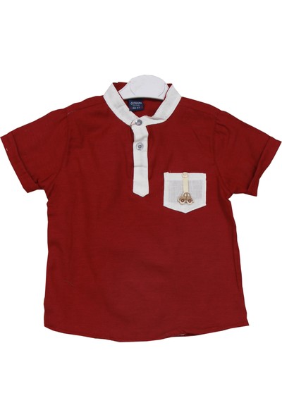 Özgün Kids Clup Coçuk Gömlek Özgün Kids Clup Coçuk Gömlek