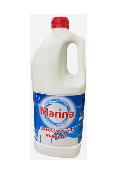 Marina Çamaşır Suyu 4 Lt