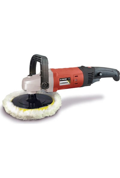Stayer LU270E Polisaj Makinası 170 mm