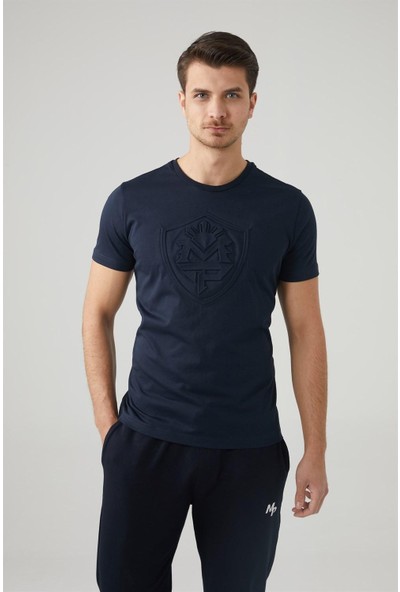 M.P. Mp 201-5010MR Alonzo Erkek Tshirt M.P. Mp 201-5010MR Alonzo Erkek Tshirt