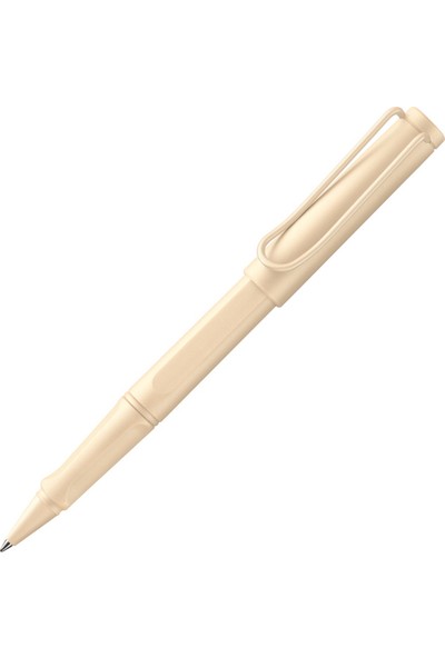 Lamy Safari Özel Seri Roller Kalem 320M Krem Lamy Safari Özel Seri Roller Kalem 320M Krem