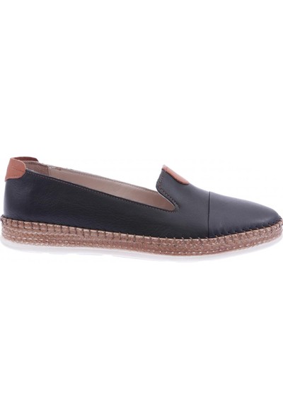 Dgn P01-22Y Bayan Strobellı Anatomıc Footwear Derı Ayakkabı Dgn P01-22Y Bayan Strobellı Anatomıc Footwear Derı Ayakkabı