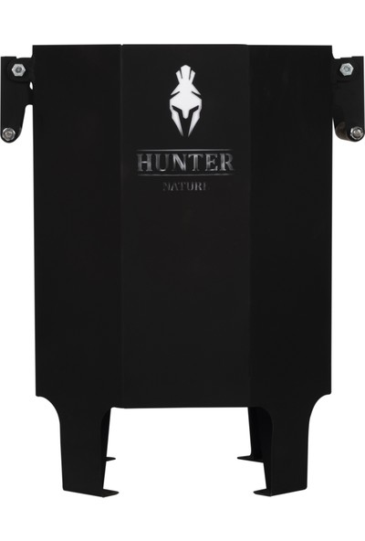 Hunter Nature Orman Şöminesi