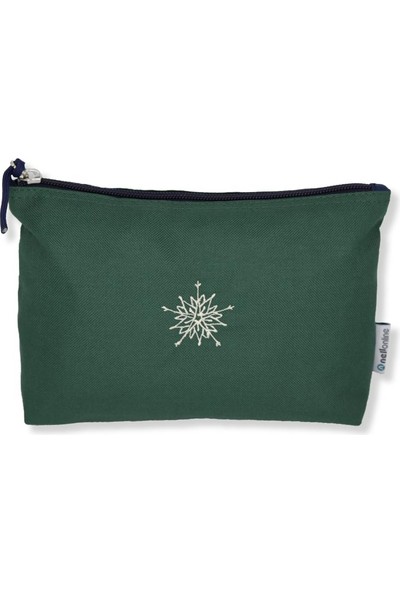 Nell Collection Nellonlıne Cool Genıs Makyaj Çantası Nell Collection Nellonlıne Cool Genıs Makyaj Çantası