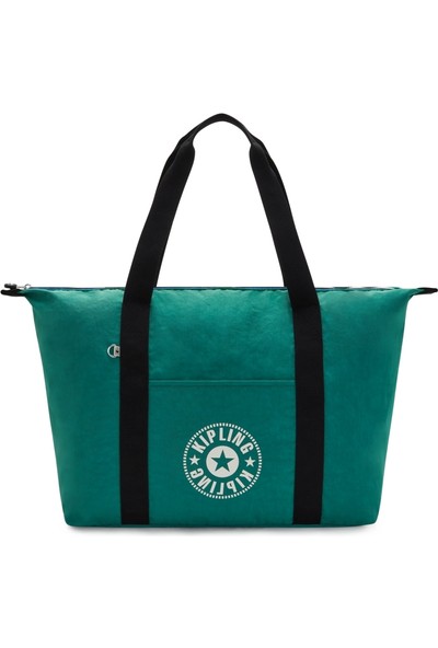 Kıplıng Art M Lite Orta Boy Omuz Çantası