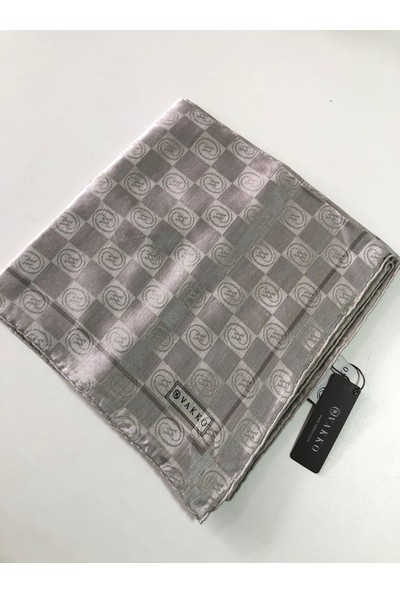Vakko Yeni Sezon Gri Dama Eşarp Vakko Yeni Sezon Gri Dama Eşarp