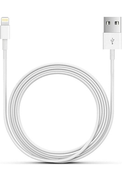Novvo Apple iphone Uyumlu 2 mt Şarj Aleti Kablosu 5 6 7 8 Plus Xs Max 2 mt Lightning USB Kablosu Novvo Apple iphone Uyumlu 2 mt Şarj Aleti Kablosu 5 6 7 8 Plus Xs Max 2 mt Lightning USB Kablosu