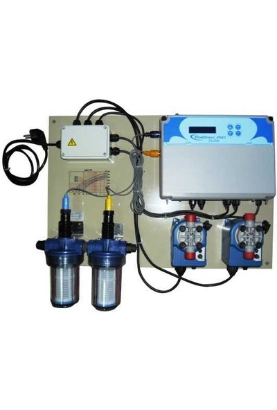 Superpool Seko Basic Evo Panel Dijital Ölçüm Cihazı Superpool Seko Basic Evo Panel Dijital Ölçüm Cihazı