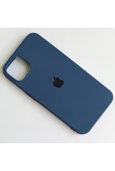 Pirok Store Apple iPhone 13 Lansman Uyumlu Içi Kadife Silikon Kılıf Pirok Store Apple iPhone 13 Lansman Uyumlu Içi Kadife Silikon Kılıf