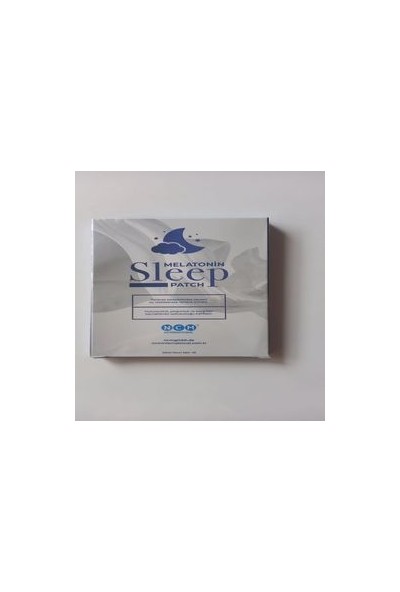 Ncm Mediband Sleep Patch Uyku Bandı