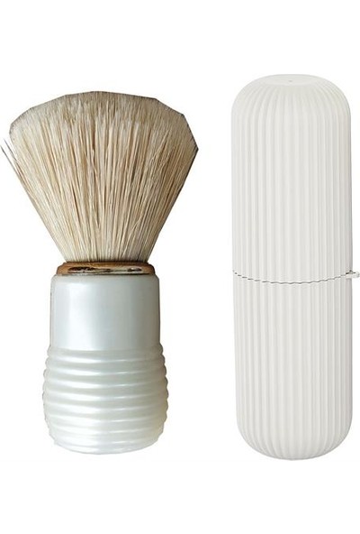 Homecare Sedef Tıraş Fırçası Özel Kutulu Set 714892