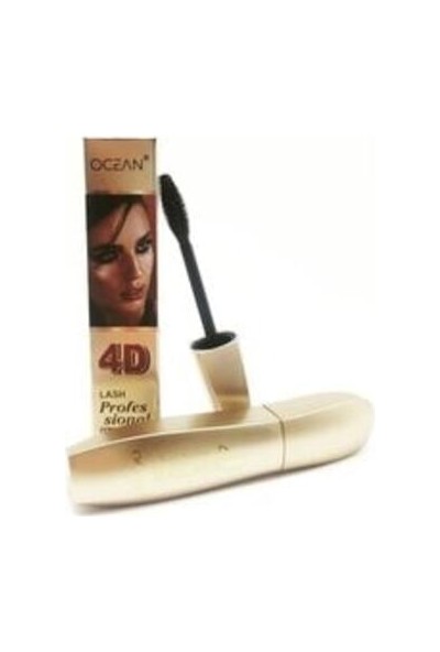 Profesyonel 4d Mascara