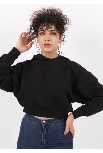 Busem W0006603 Kadin Sweat Shirt