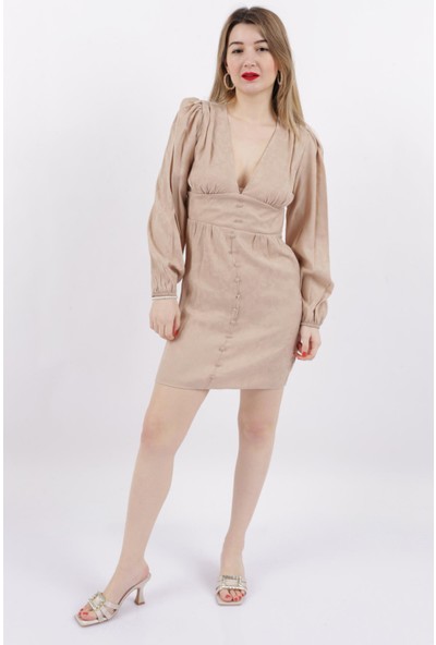 Busem S0010284 Bayan Elbise