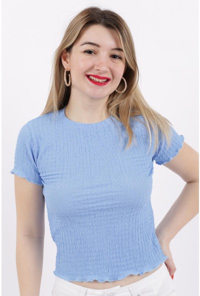 Busem S0010679 Kadin Bluz