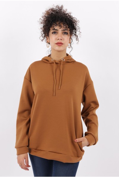 Busem W0007511 Kadin Sweat Shirt