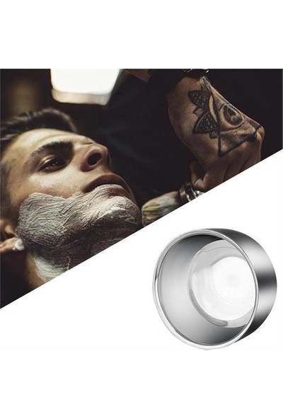 Yenitransformacion Viking 6 Adet Paslanmaz Çelik Tıraş Tası 716396